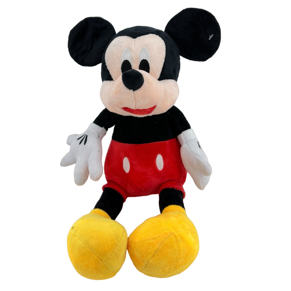 რბილი მიკი და მინი მაუსი - ჭიტა