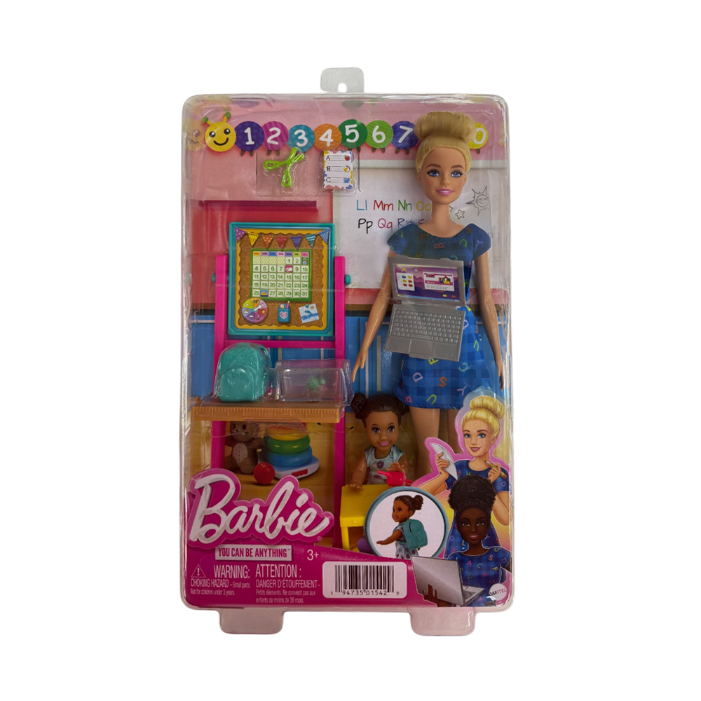 Barbie - თოჯინა - ჭიტა